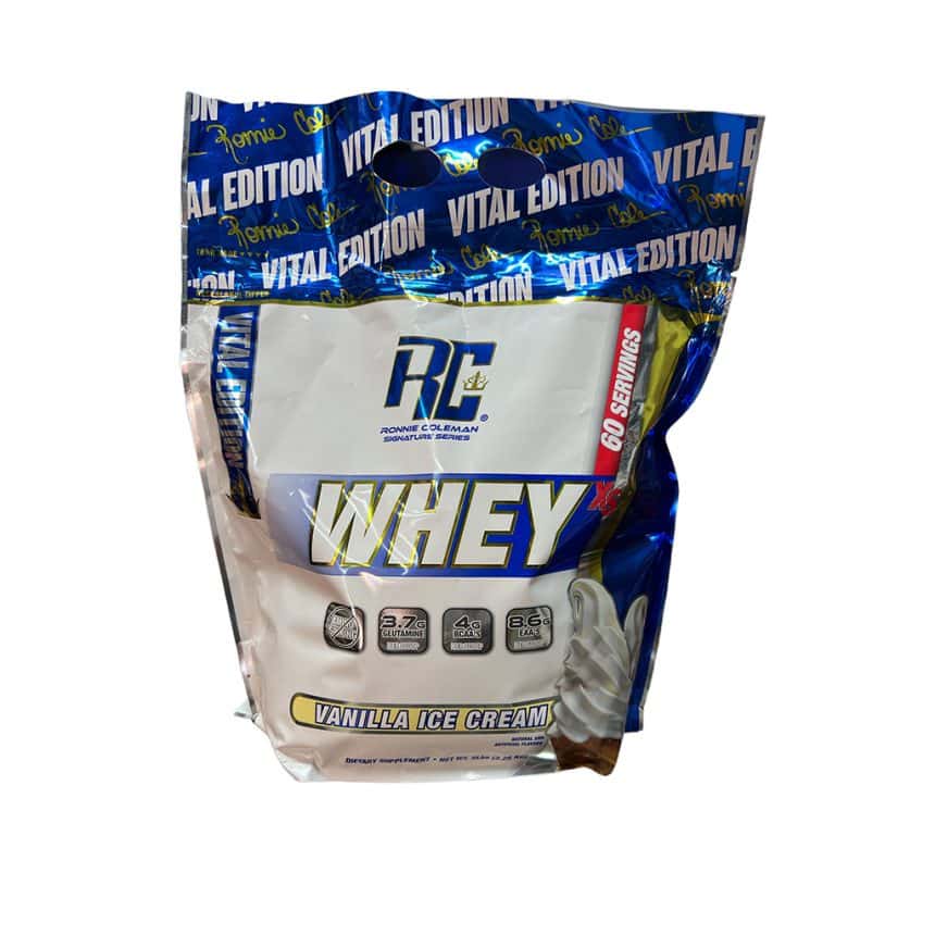 Whey Proteína Ronnie Coleman (SABORES) - Aconcafit - Calidad en ...