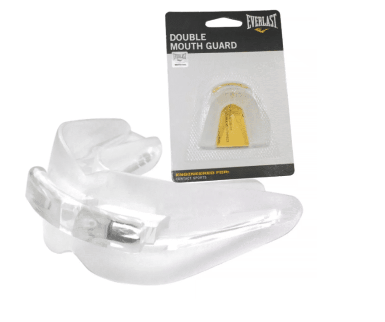 Protector Bucal De Boxeo Y Combate Con Doble Protección - Aconcafit ...